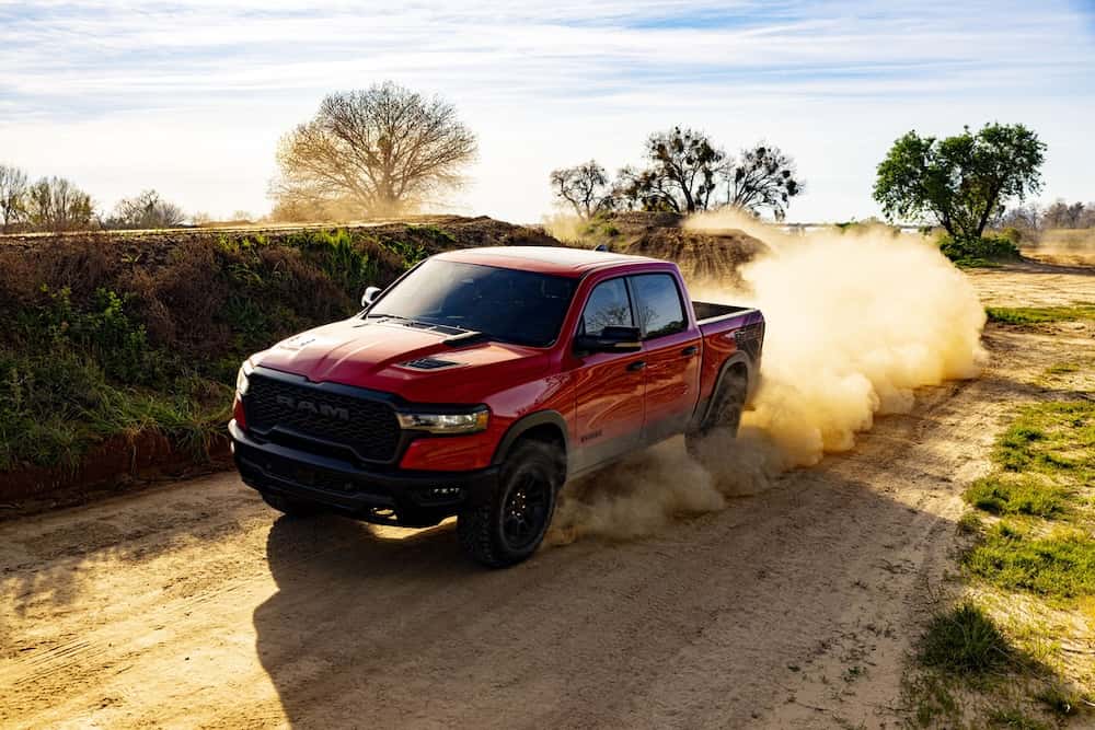 Is the RAM 1500 the 2025 Best Full Size Truck? | New RAM 1500 ...