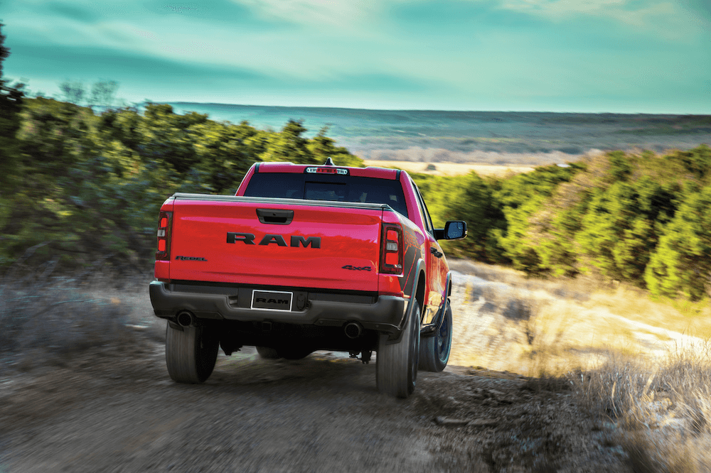 Is the RAM 1500 the 2025 Best Full Size Truck? | New RAM 1500 ...