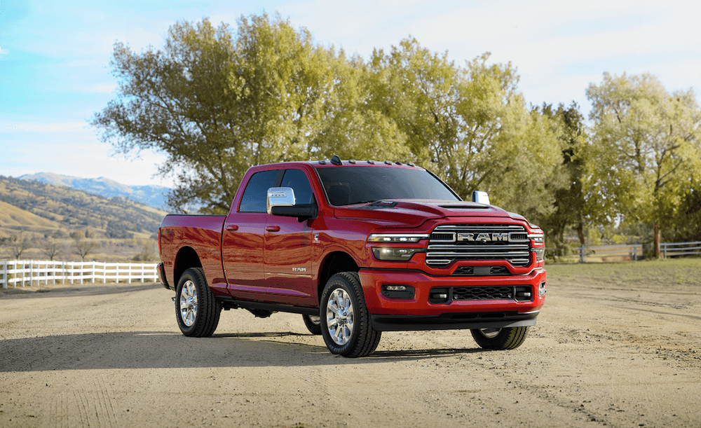 Compare RAM Trucks | RAM 1500 vs RAM 2500 vs RAM 3500 | Richmond, VA
