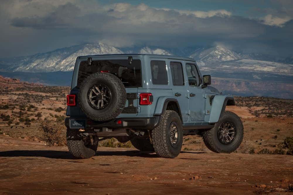 7 Reasons to Buy a New Jeep Wrangler | New Jeep SUV | Richmond, VA