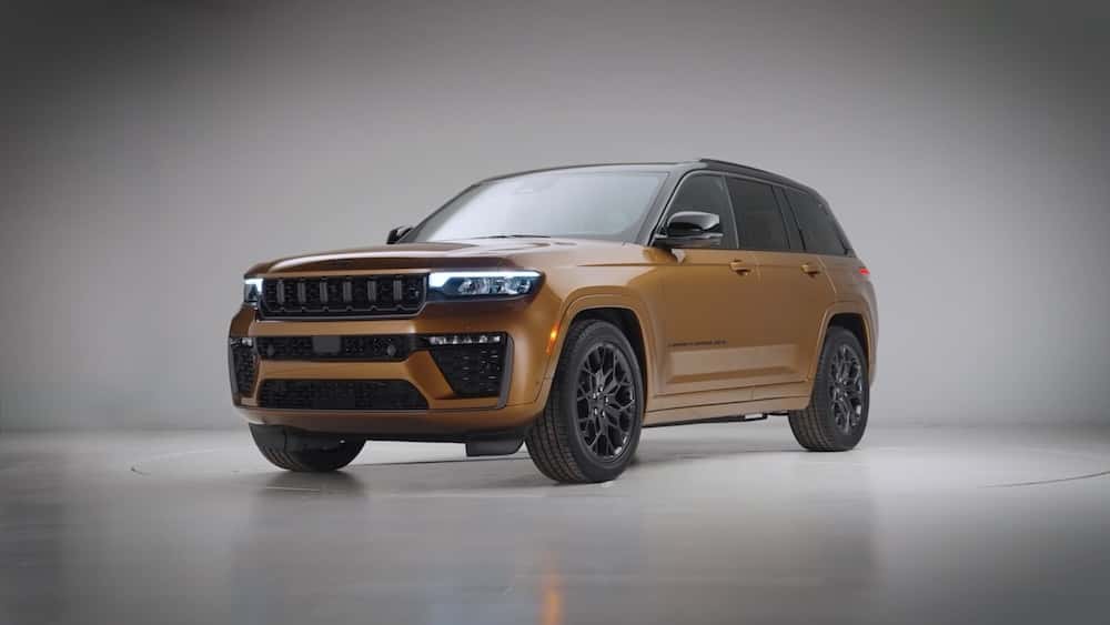 2026 Jeep Grand Cherokee | Jeep SUV | Midsize SUV | Whitten Brothers of ...