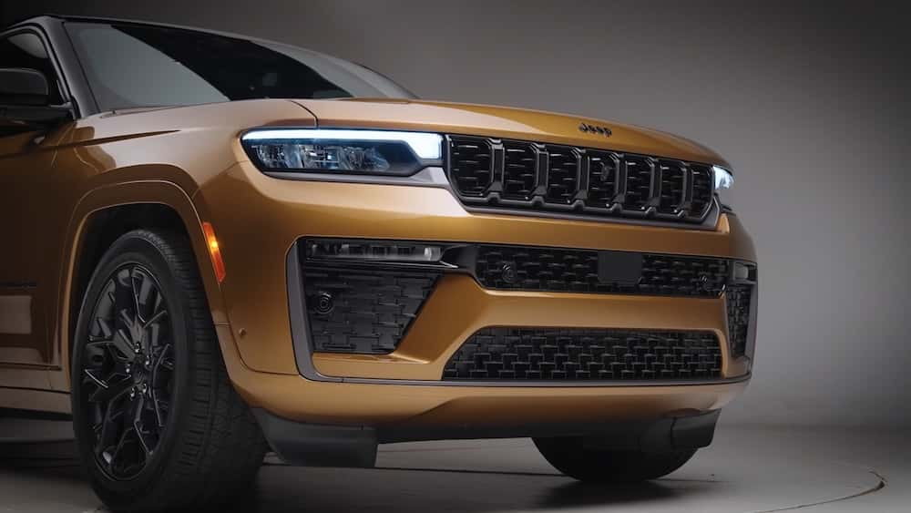 2026 Jeep Grand Cherokee | Jeep SUV | Midsize SUV | Whitten Brothers of ...