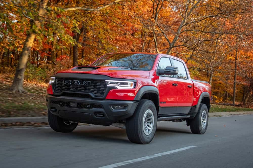 RAM Trucks | Macy’s Thanksgiving Day Parade Official Truck | Whitten ...