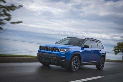 What Do the 2026 Jeep Grand Cherokee Reviews Say? | New Jeep SUV ...