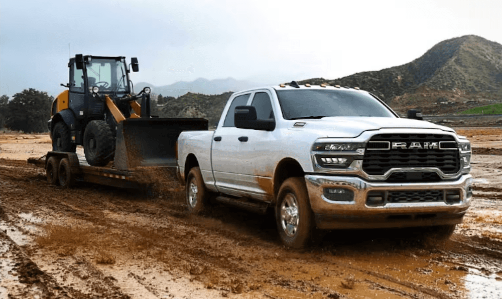 2026 RAM 2500 vs Ford F-250 Super Duty | Heavy Duty Trucks | New RAM ...