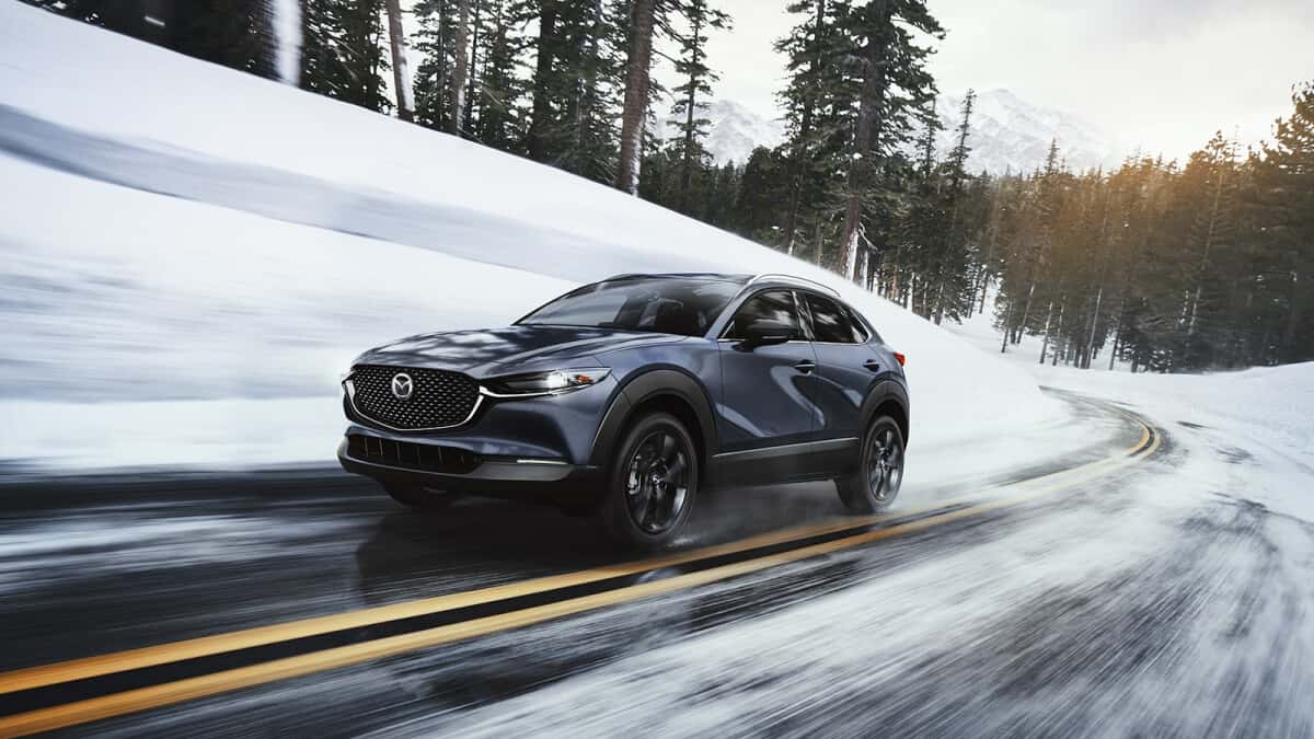 2023 Mazda CX-30 Trim Levels & Pricing | Whitten Brothers Mazda