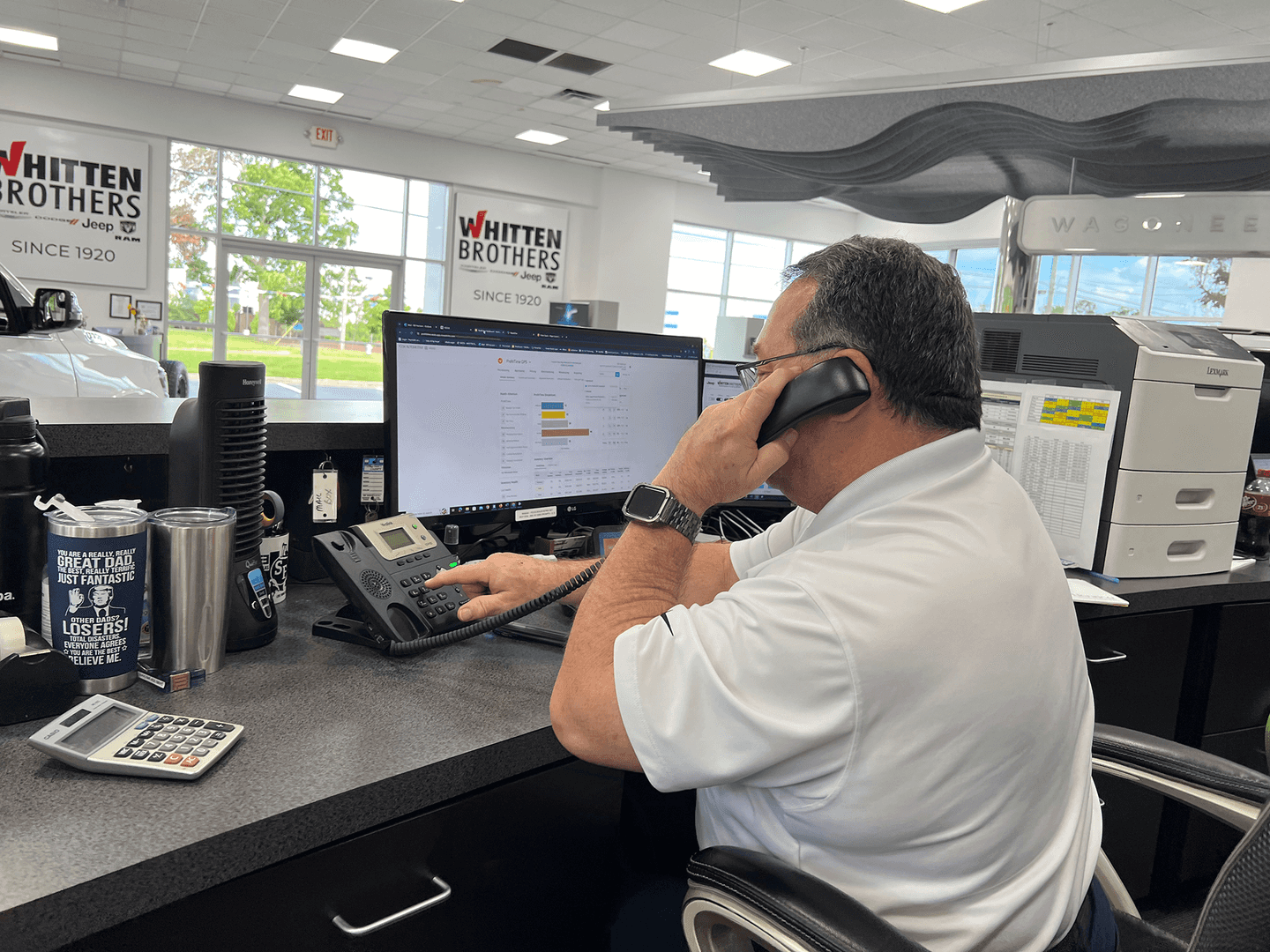 Contact Request Confirmation | Whitten Brothers Mazda