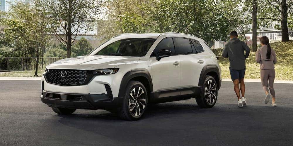 Toyota RAV4 vs Mazda CX-50 | Compact Crossover SUV Comparison ...