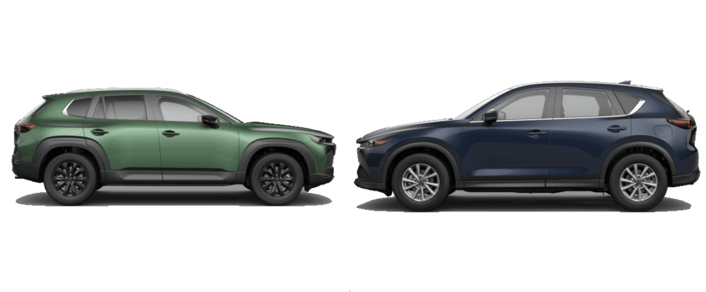 Mazda CX-5 vs CX-50 | Mazda Crossover SUV Comparison | Whitten Brothers ...