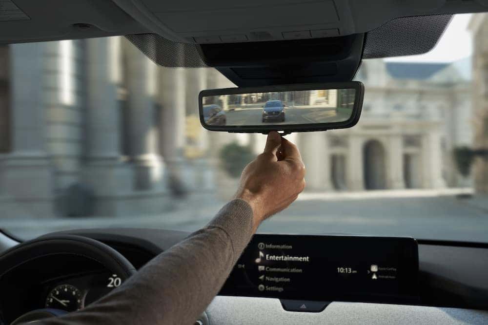 Mazda Vehicle Safety Ratings | Safest Cars | Safest SUVs | Whitten ...