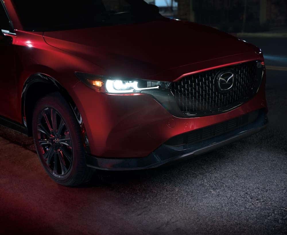 Mazda Vehicle Safety Ratings | Safest Cars | Safest SUVs | Whitten ...