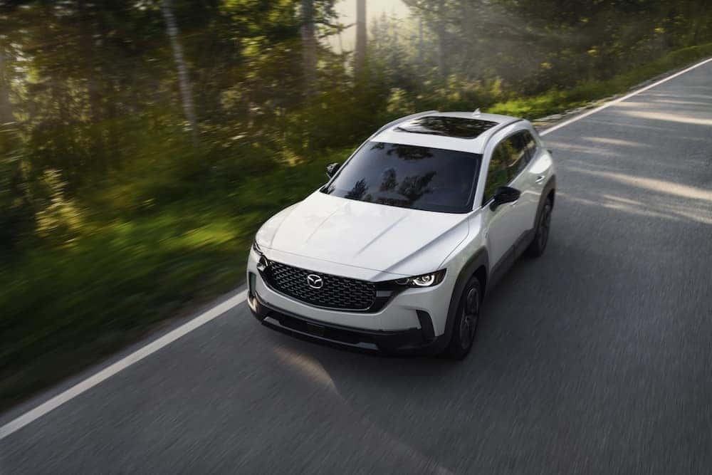 Mazda Vehicle Safety Ratings | Safest Cars | Safest SUVs | Whitten ...