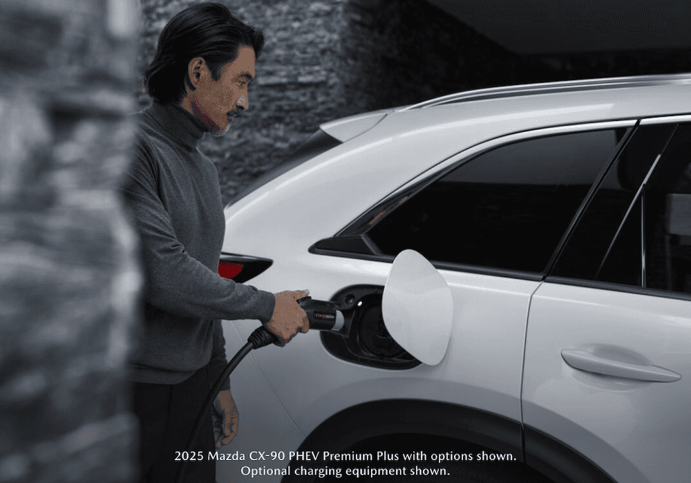 Mazda Hybrid SUV | Mazda PHEV SUV | Hybrid vs Plug In Hybrid | Richmond, VA
