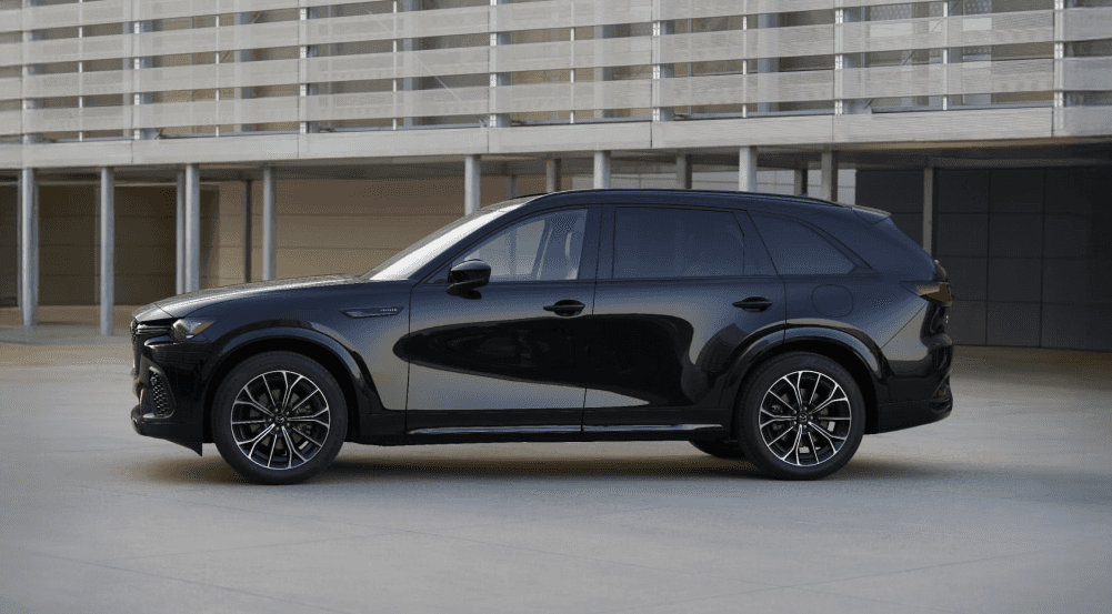 New 2026 Mazda CX-70 | Mazda SUV | Midsize SUV | Whitten Mazda