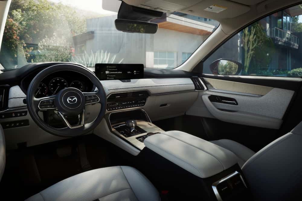 2026 Mazda CX-90 vs Hyundai Palisade | Three-Row SUVs | Mazda SUV ...